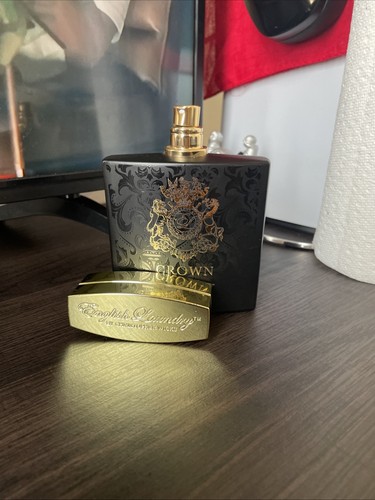 English Laundry Crown Cologne For Men Eau De Parfum 3.4 Oz 100 Ml Spray ...