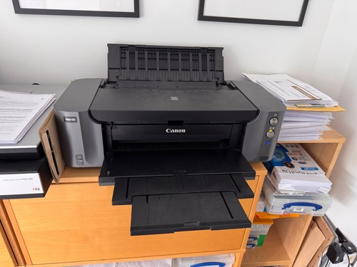 Canon Pixma Pro 10 A3 Colour Printer - Used | eBay UK