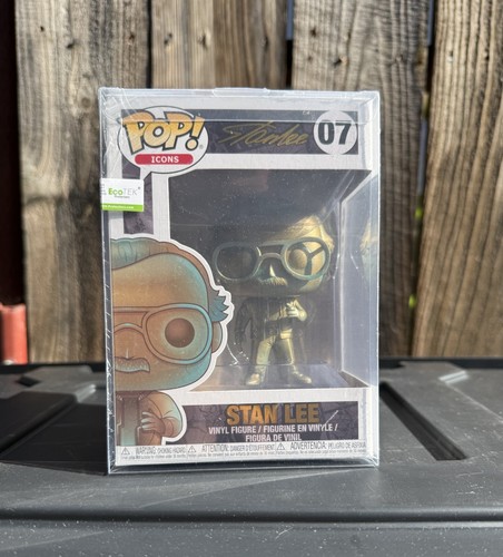 Funko Pop Stan Lee #07 | eBay