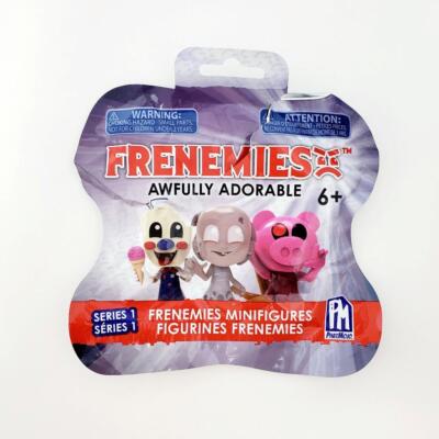 PIGGY Frenemies Minifigures - Series 1 Collectible Mini Figure - YOU ...