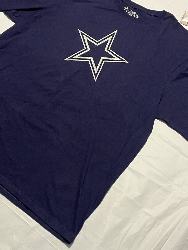 Dallas Cowboys T Shirt New With Tags Size 2XL | eBay