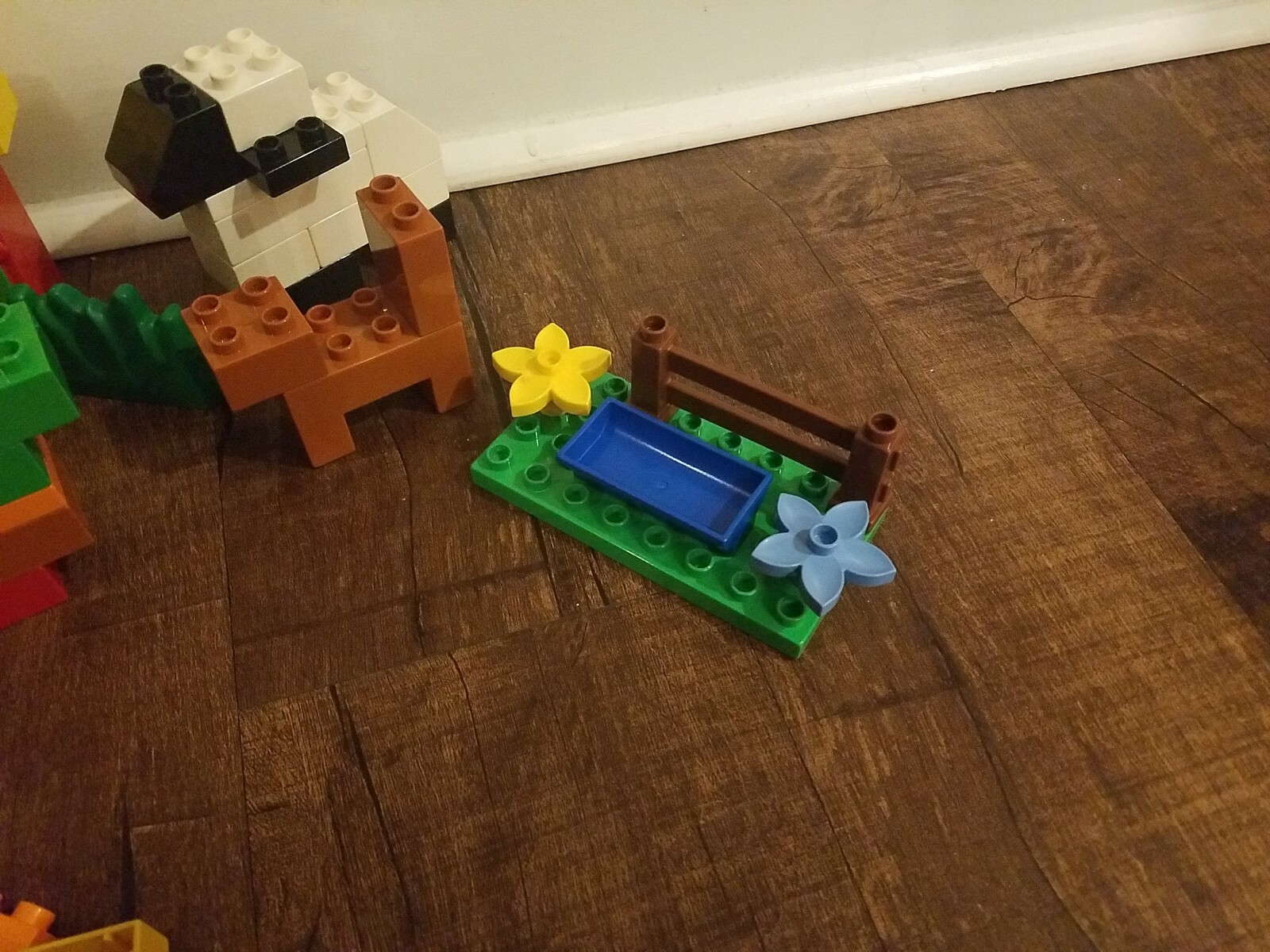 LEGO Duplo Build a Farm (5419) | eBay