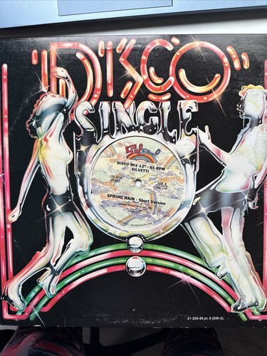 Vinyl 45RPM Record The Whispers Disco Single Mi | eBay