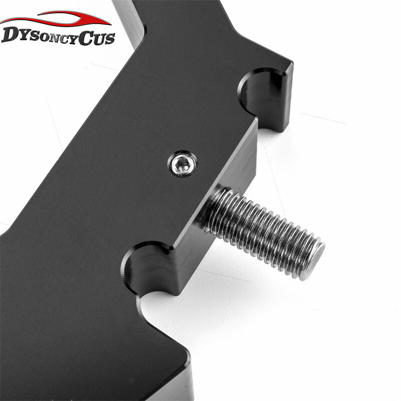 2005-2024 Toyota Tacoma Hi-Lift Jack Bed Mount | Aluminum | Black ...