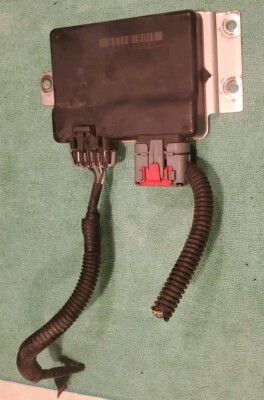 03-05 GMC Yukon Chevy Silverado Sierra Tac Module Throttle Actuator ...