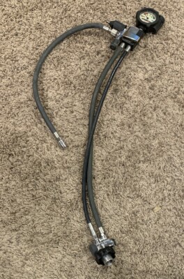 Air Supply - Interspiro 4500