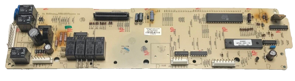 KitchenAid Oven Control Board 4452894 Two Year Warranty | eBay