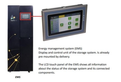 Alpha ESS 3kW Solar System (STORION-S3) - modular storage system | eBay ...