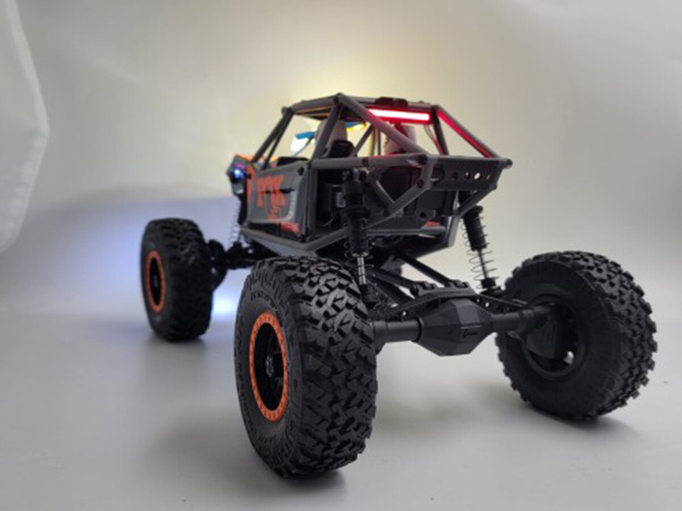 Rear Light Bar Led Lights for For AXIAL 1/18 UTB18 CAPRA RC Upgrade ...
