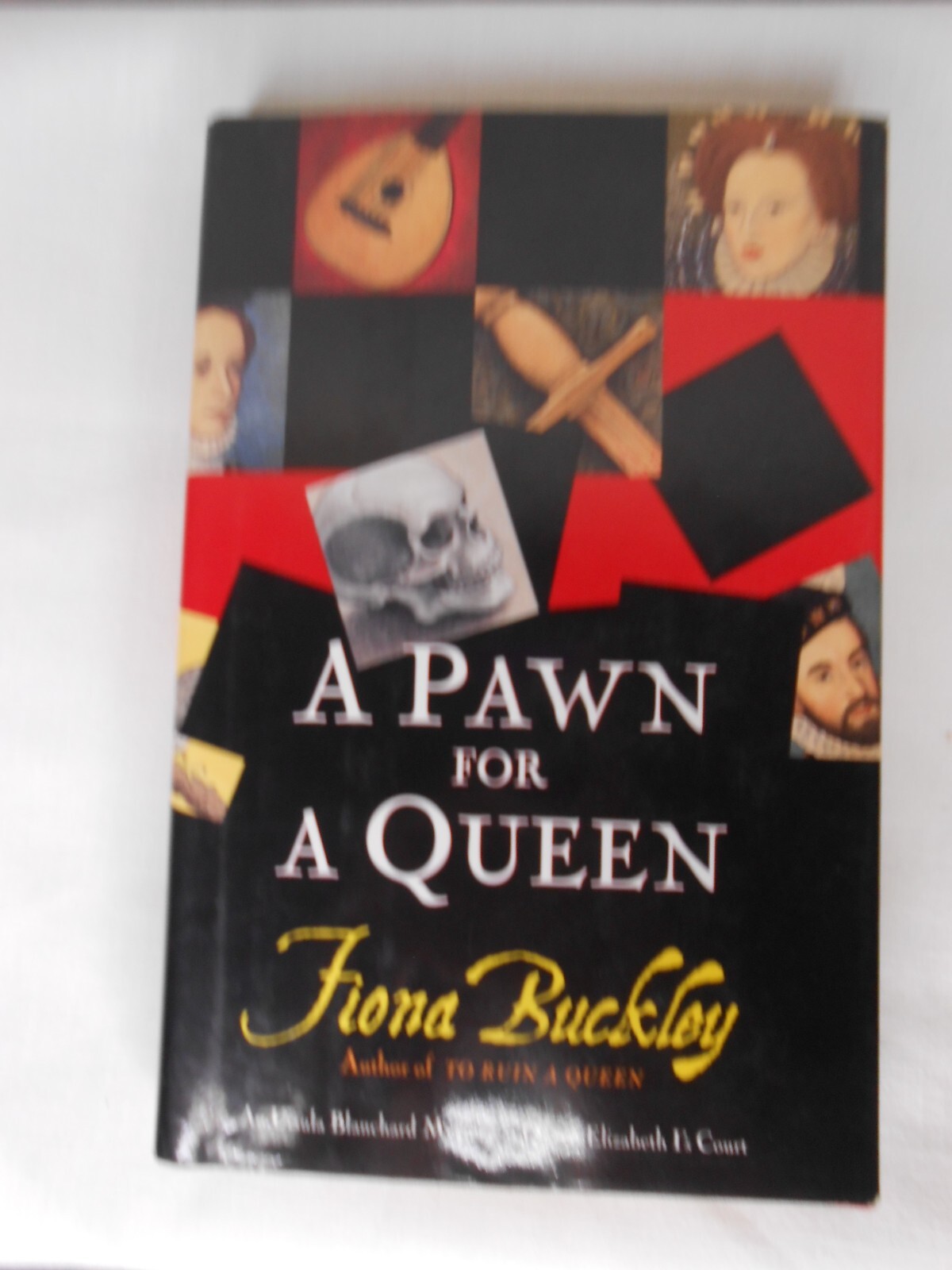 A PAWN FOR A QUEEN 2002 FIONA BUCKLEY AN URSULA BLANCHARD MYSTERY LIKE ...