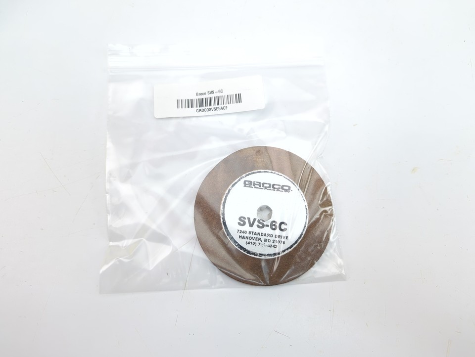 Groco SVS-6C SVS Series SVS-1250 Seacock & Strainer Combination Wingnut ...