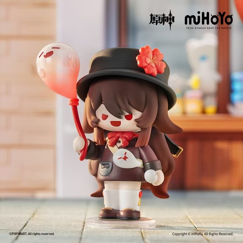 Official Model Doll Genshin Impact Figure Toy Cosplay Ornaments Garage ...