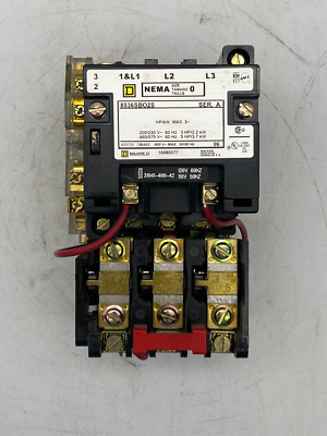 Starters - Magnetic Starter Nema