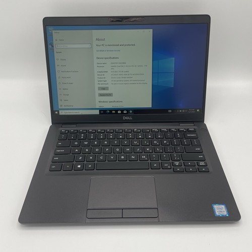 HP Latitude 5300 | i5-8365U 1.60GHz | 8GB RAM | 250GB SSD | Win 10 Pro ...