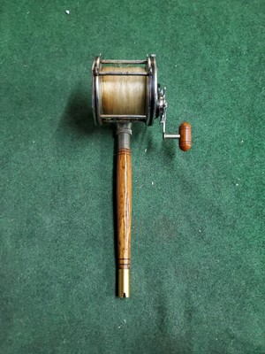 VINTAGE ! Penn Senator 12/0 Big Game Fishing Reel (FREE SHIPPING) | eBay