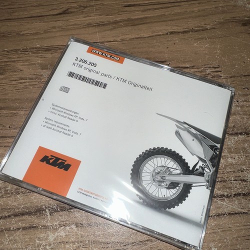 2004-2015 KTM 85 105 Sx Xc Repair Manual Disc | eBay