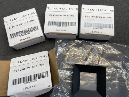 TECH LIGHTING E2 SQ NF BV LN:B TRIM E2SLB-LB lT303-5 | eBay