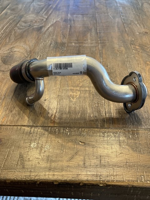 BMW 528i 2011 Engine Coolant Pipe Genuine for BMW 11537581873 for sale ...