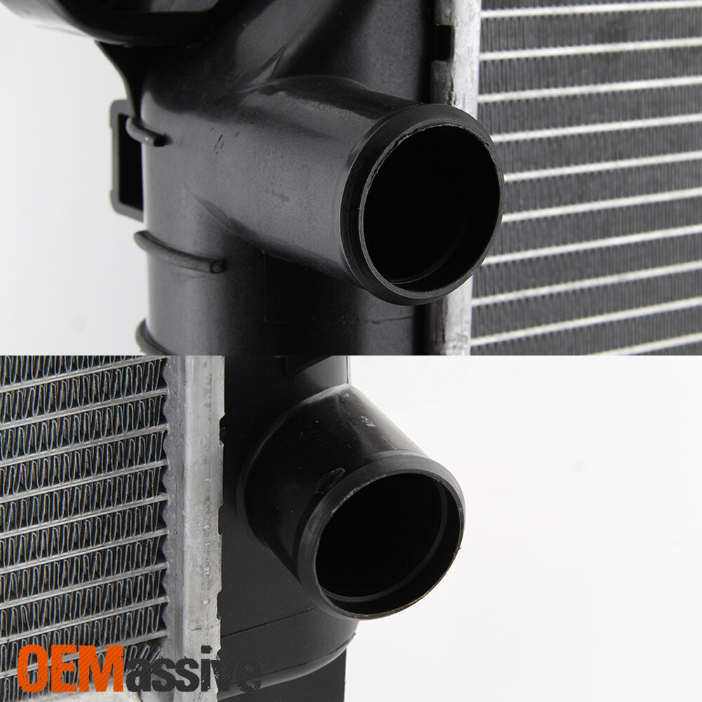 Lifetime Warranty Aluminum Radiator 2480 For 2004-2008 Ram 1500 3.7L 4 ...