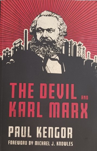 Devil and Karl Marx : Communisms Long March of Death, Deception, and ...