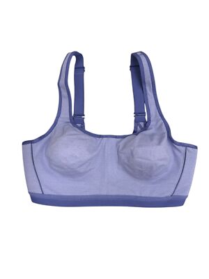 WACOAL Thistle Down/Marlin High Impact Underwire Bra, US 34D, UK 34D ...
