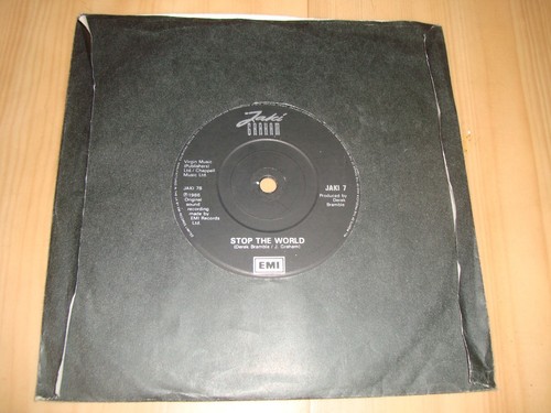 Jaki Graham - Set Me Free ( Emi 17.8cm) | eBay