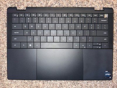 Dell Latitude 9440 E9440 Palmrest Keyboard Touchpad 57XY2 057XY2 B64 | eBay