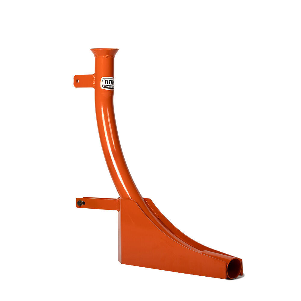 Titan Attachments Pipe Layer Attachment, Pipe Layer for Single Tine ...