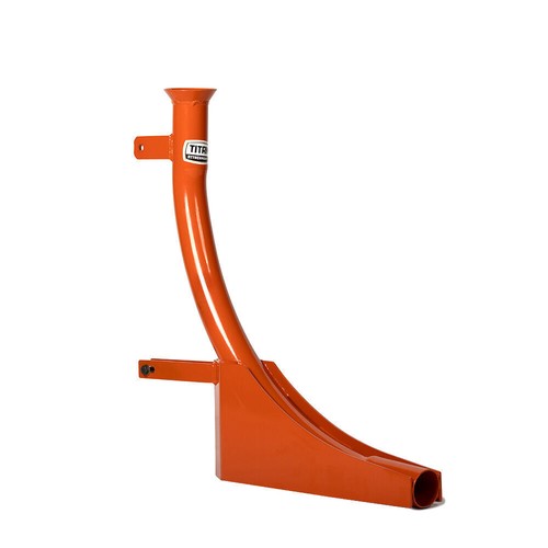 Titan Attachments Pipe Layer Attachment, Pipe Layer for Single Tine ...