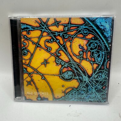 Strokes - Is This It 2001 CD Album BMG Records RCA07863 68101-2 78636810126| eBay