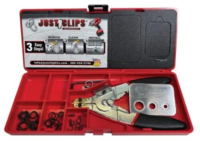 Snap Ring Tool Kit With Clips And Orings Snap Ring Pliers And The ...