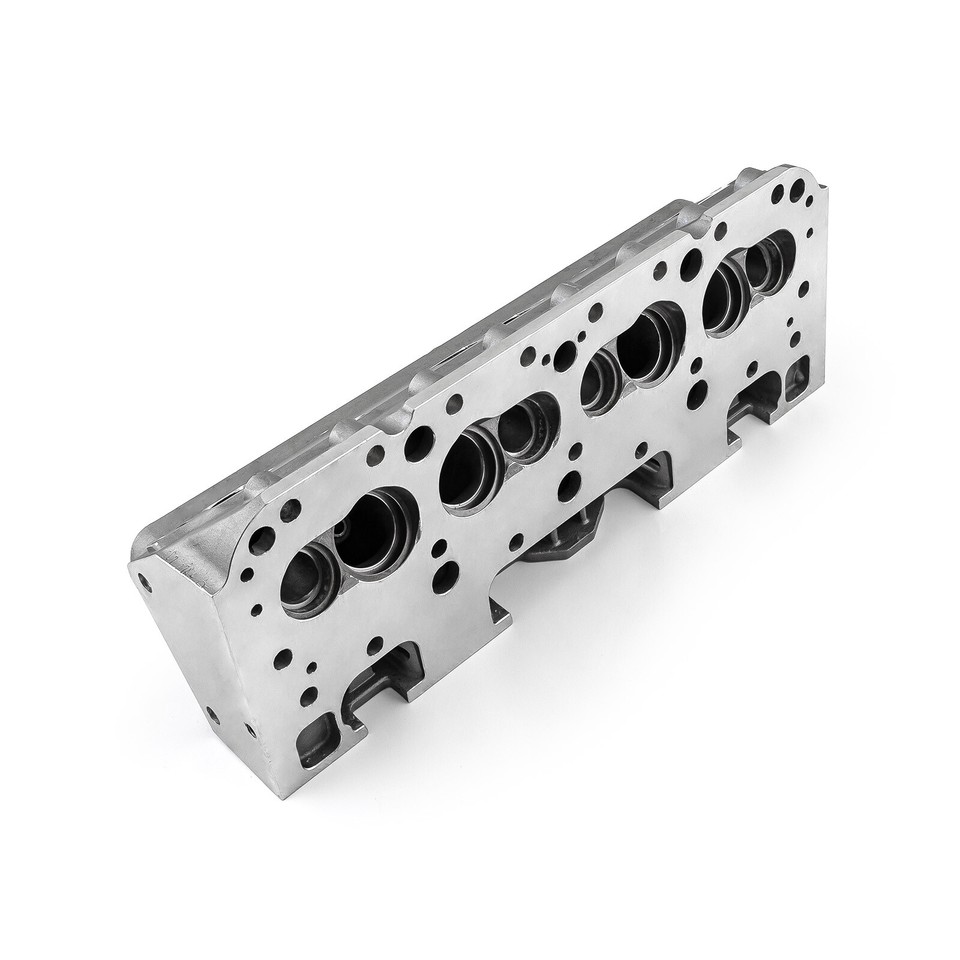 Speedmaster® Chevy SBC 350 160cc 64cc Aluminum Bare Cylinder Head Semi ...