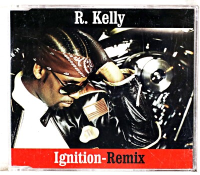 R. Kelly - Ignition - Remix (CD 2003) | eBay