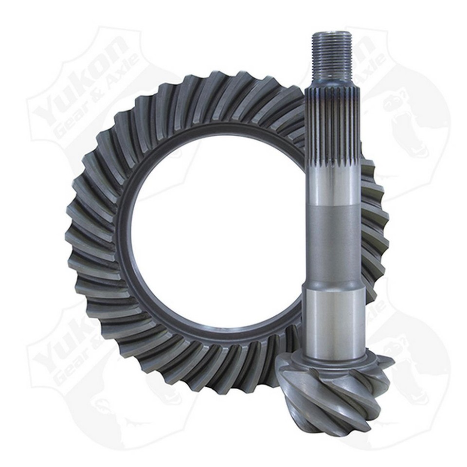 Yukon Gear and Axle High performance Yukon Ring & Pinion gear set for ...