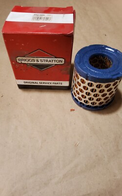 NOS Briggs & Stratton Air Filter Cartridge 392308 | eBay