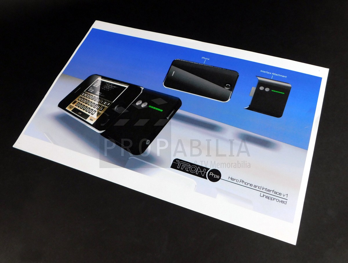 Tron User Interface Tron 2.0 | WSGF