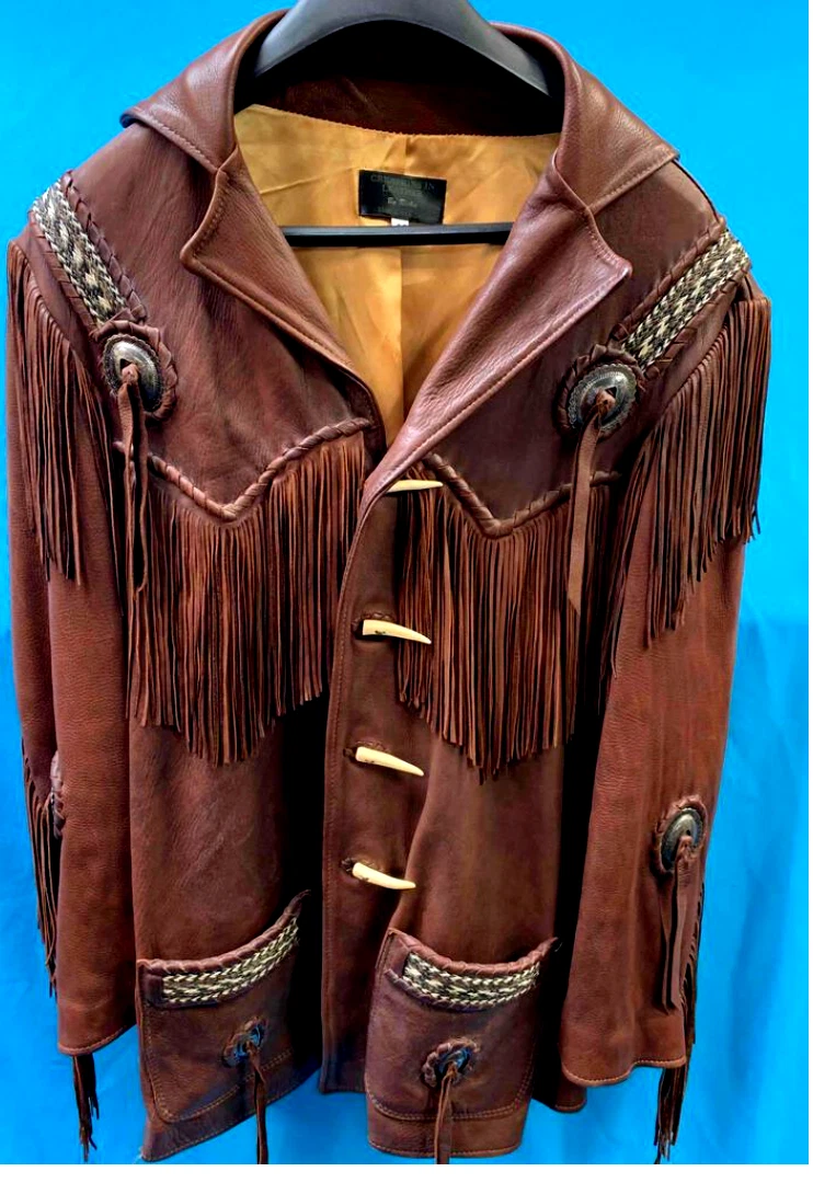 Deer Hide Jacket