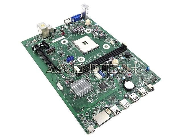 NEW HP PAVILION TG01 TP01 AMD CHIPSET B550A SOCKET AM4 MOTHERBOARD ...