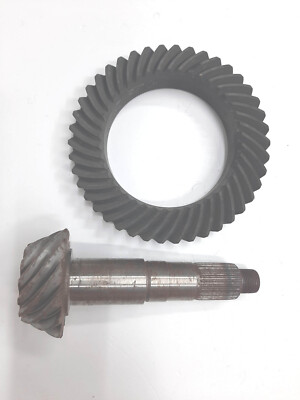 FINAL DRIVE GEAR SET CROWN PINION BMW E30/E34/E36 - RATIO = 3.23 168mm ...