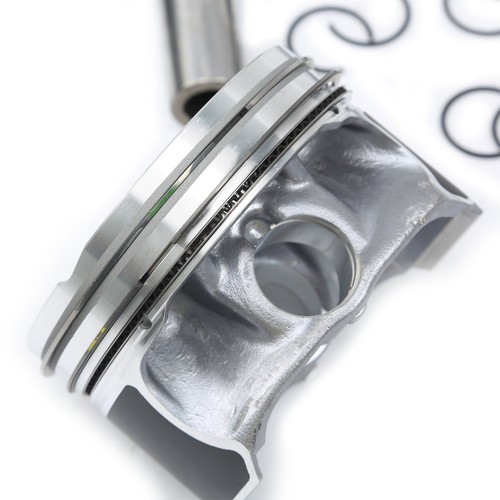 Engine Pistons Set Φ83mm Fit For Mercedes-Benz C200 E200 E250 E300 ...