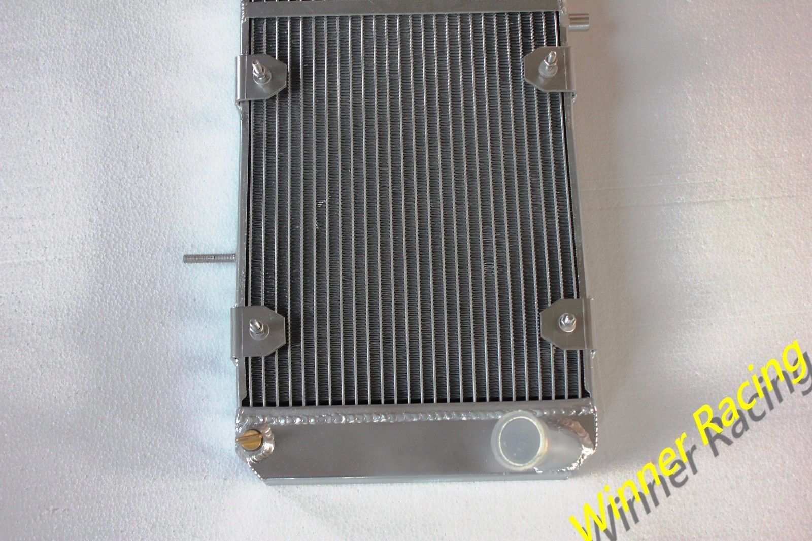 Radiator for Fiat X1/9 Bertone X1/9 Lancia Scorpion & Montecarlo All ...