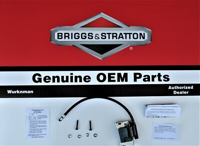 Genuine OEM Briggs & Stratton 592846 Ignition Coil Magneto 691060 | eBay