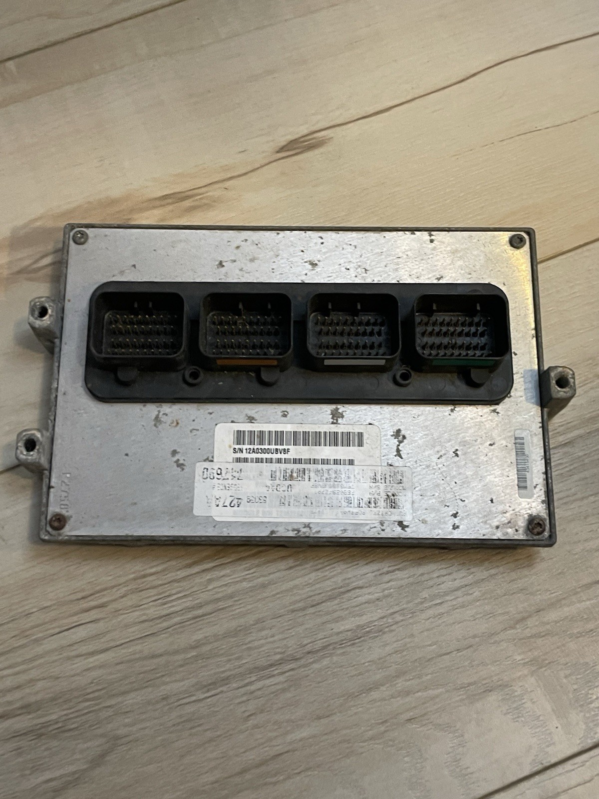 2013 jeep grand Cherokee Engine brain box 5.7L | eBay