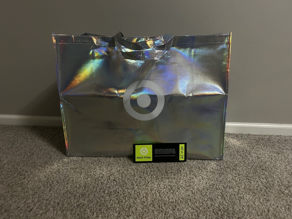 target swag bag 2025 exclusive black friday | eBay