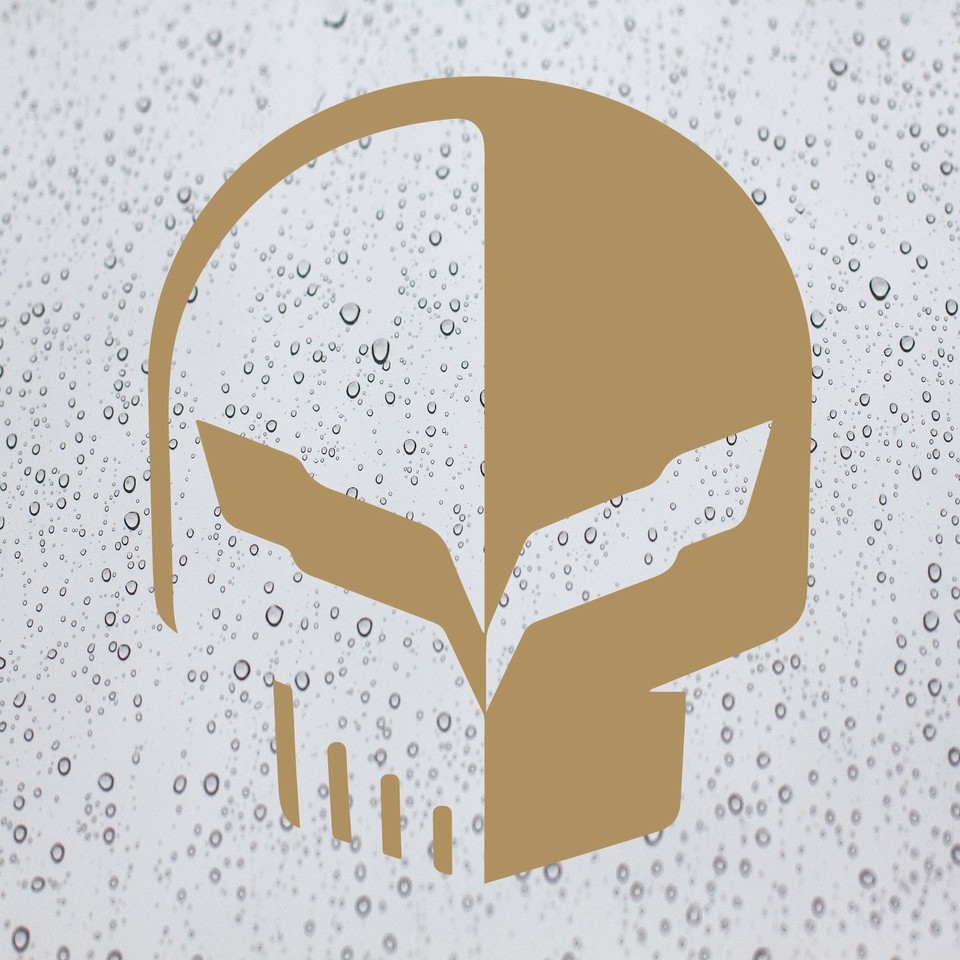 C7 Jake Skull Decal Vinyl Sticker for Corvette Racing Stingray Cars | eBay