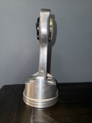 Nascar Jeff Gordon #24 Metal Piston Alarm Clock 1 OF 2500 Tested Works ...