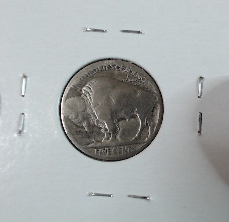 HOBO Self Made Washington In Hard Work Made From REAL Buffalo Nickel ...