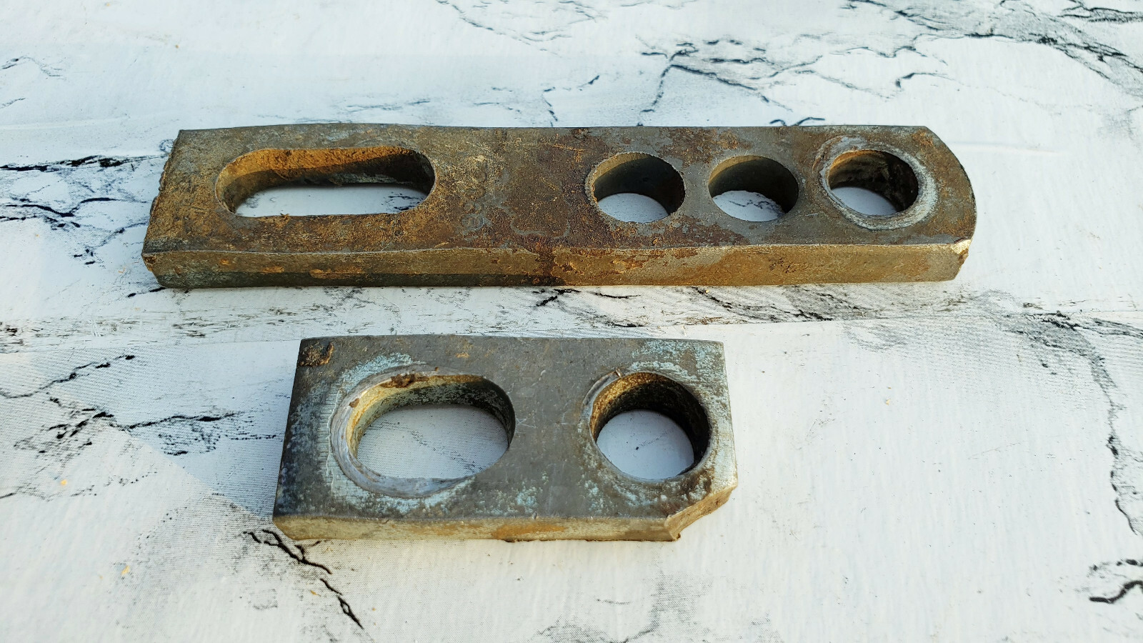 bracket mounting plate brace hurst shifter toploader muncie 3-speed hot ...