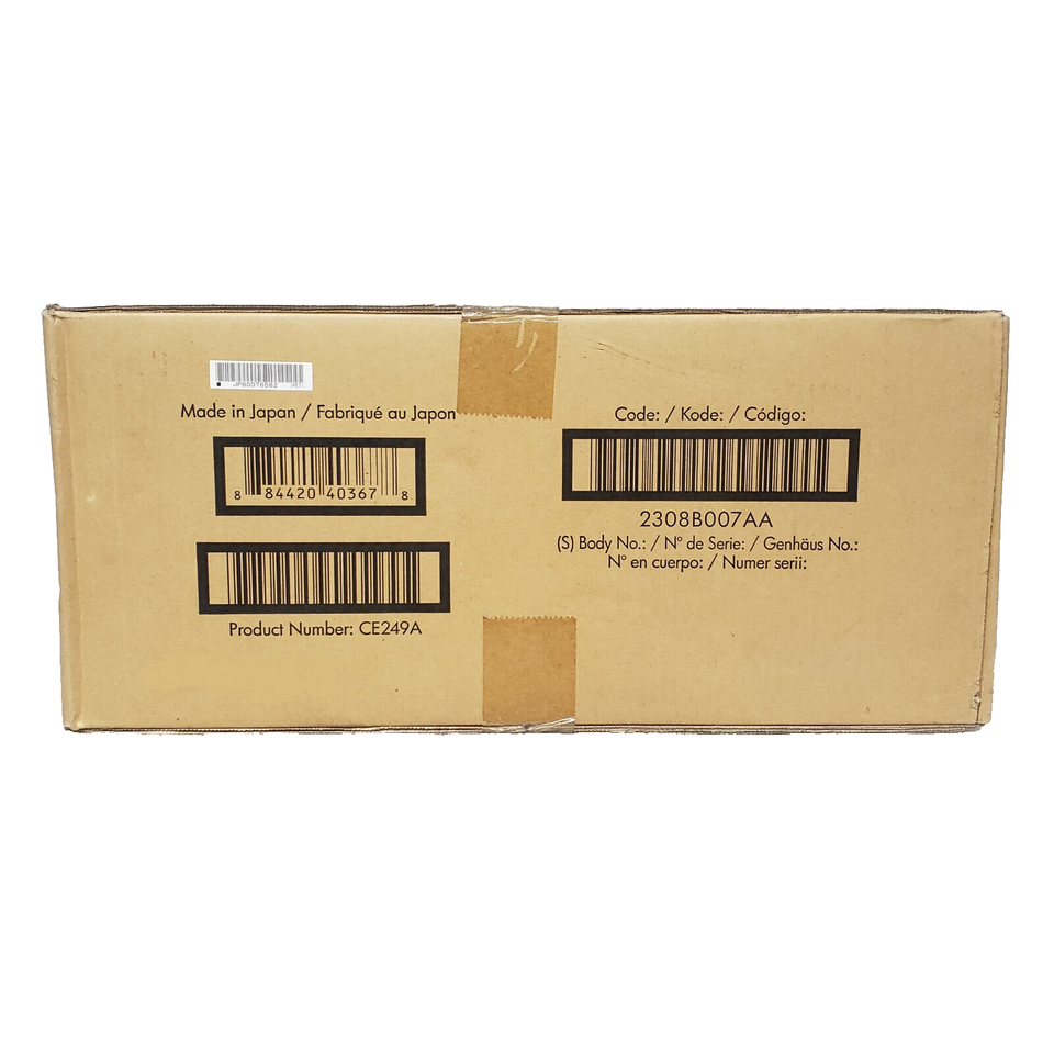 HP Genuine OEM CE249A Color LaserJet CM4540 CP4025 CP4525 M651 M680 ...
