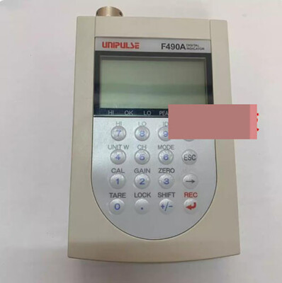 1pc used UNIPULSE F490A | eBay